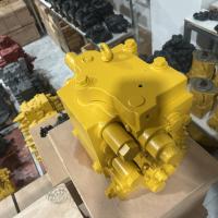 China The part number for the Komatsu D65-12 d85-12 bulldozer main control valve assembly is 723-63-21102 723-63-21103 723-63-21104 723-63-22100 for sale