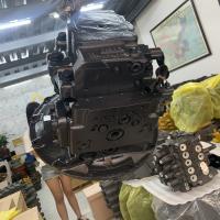 China 708-1G-00014 708-1G-00015 708-1G-11510 Hydraulic Main Piston Pump For Komatsu PW160-7 PW160-8 for sale