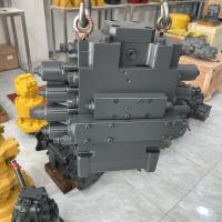 China Wheel Loader Komatsu WA500-6 WA900-8 Hydraulic Main Control Valve Part Numbers 723-44-12101 723-44-13900 for sale