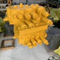 China Komatsu PC600-8 650-8 excavator main control valve is 709-99-15100 for sale