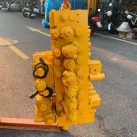 China Komatsu PC200-8  PC210-8 PC220-8 PC240-8 PC270-8 excavator main control valve is 723-46-23103 related part numbers include 723-46-23101 723-46-23102 for sale