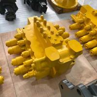 China Komatsu PC800-8 PC850-8 Excavators Main Control Valve 709-14-95500 709-14-94200 for sale