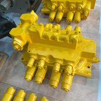 China Komatsu PC800-8 PC850-8 Excavators Main Control Valve 709-14-95500 709-14-94200 for sale