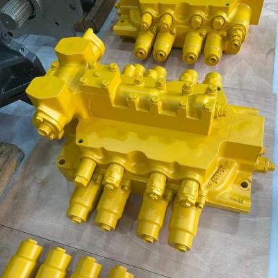 China Komatsu PC800-8 PC850-8 Excavators Main Control Valve 709-14-95500 709-14-94200 for sale