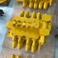 China Komatsu PC800-8 PC850-8 Excavators Main Control Valve 709-14-95500 709-14-94200 for sale