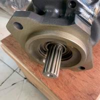 China Hydraulic Pump Steering Pump 708-1U-00112 708-1U-00111 For WB93 WB95 WB97 Backhoe Loader for sale