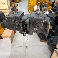 China Excavator Komatsu PC2000-8 Fan Pump Auxiliary Pump Assembly 708-2L-00280 708-2L-00281 708-2L-01280  708-2L-06970 for sale