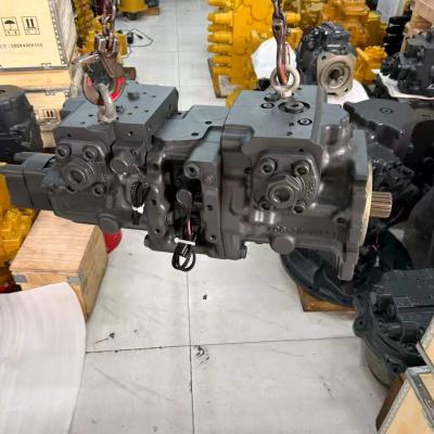 China Excavator Komatsu PC2000-8 Fan Pump Auxiliary Pump Assembly 708-2L-00280 708-2L-00281 708-2L-01280  708-2L-06970 for sale