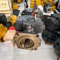 China Excavator Komatsu PC2000-8 Fan Pump Auxiliary Pump Assembly 708-2L-00280 708-2L-00281 708-2L-01280  708-2L-06970 for sale