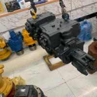 China Excavator Komatsu PC2000-8 Fan Pump Auxiliary Pump Assembly 708-2L-00280 708-2L-00281 708-2L-01280  708-2L-06970 for sale