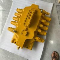 China main control valve on Komatsu PC800-8 PC850-8 excavators are 709-15-95500 for sale