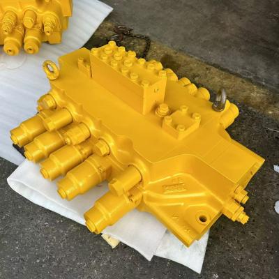 China main control valve on Komatsu PC800-8 PC850-8 excavators are 709-15-95500 for sale