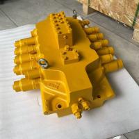 China main control valve on Komatsu PC800-8 PC850-8 excavators are 709-15-95500 for sale