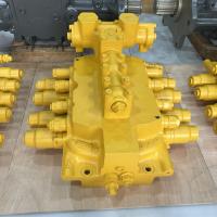 China 709-14-94000 709-14-94001 Main Control Valve for Komatsu PC1250-7 PC1250-8 Excavators for sale