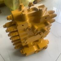China Main hydraulic control valve pilot valve Part Nos. 723-36-10300 723-36-10105 723-36-10101 for PC120-6 PC110-6 PC100-6 PC130-6 for sale
