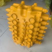 China Main hydraulic control valve pilot valve Part Nos. 723-36-10300 723-36-10105 723-36-10101 for PC120-6 PC110-6 PC100-6 PC130-6 for sale