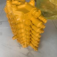 China Main hydraulic control valve pilot valve Part Nos. 723-36-10300 723-36-10105 723-36-10101 for PC120-6 PC110-6 PC100-6 PC130-6 for sale