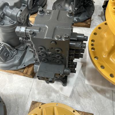 China PC130-8 excavator's hydraulic main control valve are 723-57-12700 723-57-12701 723-57-12702 and 723-57-12703 for sale