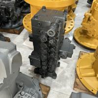China PC130-8 excavator's hydraulic main control valve are 723-57-12700 723-57-12701 723-57-12702 and 723-57-12703 for sale