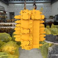 China 723-47-26102 723-47-26103 723-47-26104 723-47-26105 Hydraulic Main Control Valve For PC300-7 PC350-7 PC360-7 Excavators for sale
