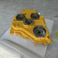 China PTO Power Take Off Assembly For PC1250-8 Excavator Hydraulic Pump System 21N-38-00080 21N-38-00082 21N-38-00090 for sale
