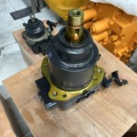 China 708-7w-00230 708-7w-00210 Hydraulic Fan Motor Assembly for Komatsu Hm400-3 Hm400-5 Articulated Dump Trucks for sale
