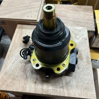 China 708-7w-00230 708-7w-00210 Hydraulic Fan Motor Assembly for Komatsu Hm400-3 Hm400-5 Articulated Dump Trucks for sale