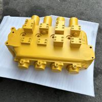 China Excavators Komatsu PC3000-6 PC4000-6 Main Control Valve 65516840 65516740 90774240 for sale