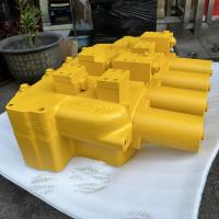 China Excavators Komatsu PC3000-6 PC4000-6 Main Control Valve 65516840 65516740 90774240 for sale