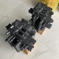 China Main Control Valve Multi-way Distributor of EC250D EC300D EC350D Excavator 14702863 14720610 for sale