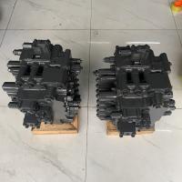 China Main Control Valve Multi-way Distributor of EC250D EC300D EC350D Excavator 14702863 14720610 for sale