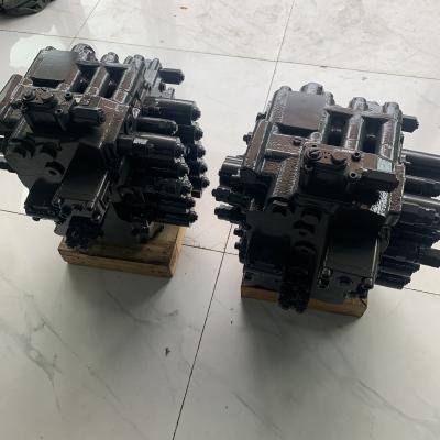 China Main Control Valve Multi-way Distributor of EC250D EC300D EC350D Excavator 14702863 14720610 for sale