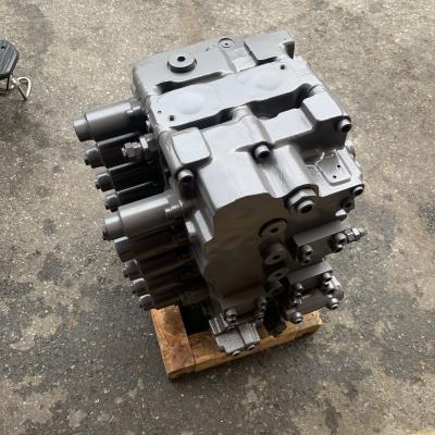 China Main Control Valve Multi-way Distributor of EC700 Excavator 14630930 14634177 for sale