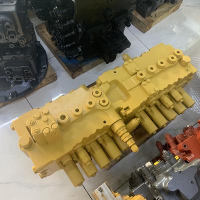 China Main Control Valve Distributor for CAT E320C E320D E323D E324D E329D E330C Excavator 259-7756 1907700 259-7464 for sale