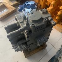 China Main Control Valve / Distributor for Hitachi ZAX330-3G ZAX350-3G ZAX360-3G Direct Injection Excavator Part No 9214478 4433970 for sale