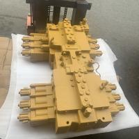 China Main Control Valve Distributor for CAT E374D E385C E390D Excavator 230-0080 241-2779 295-7767 for sale
