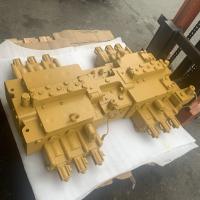 China Main Control Valve Distributor for CAT E374D E385C E390D Excavator 230-0080 241-2779 295-7767 for sale