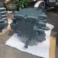 China Main Control Valve Multi-way Distributor of Hyundai R200-9 R220-9 R265-9 Excavator 31Q6-19110 31Q6-19111 for sale