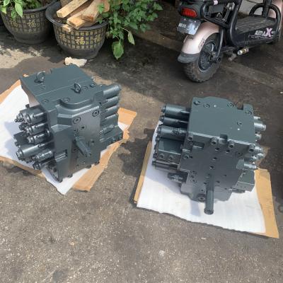 China Main Control Valve Multi-way Distributor of Hyundai R200-9 R220-9 R265-9 Excavator 31Q6-19110 31Q6-19111 for sale