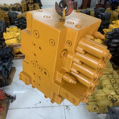 China Main Control Valve Multi-way Distributor of Hyundai R210-7 R215-7 R290-7 R300-7 R305-7 Excavator 31N8-19110 31N6-18001 for sale