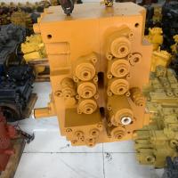 China Main Control Valve Multi-way Distributor of Hyundai R210-7 R215-7 R290-7 R300-7 R305-7 Excavator 31N8-19110 31N6-18001 for sale