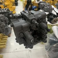 China UX32 Main Control Valve Multi-way Distributor of EC290B EC290C Excavator 14541591 14511439 for sale