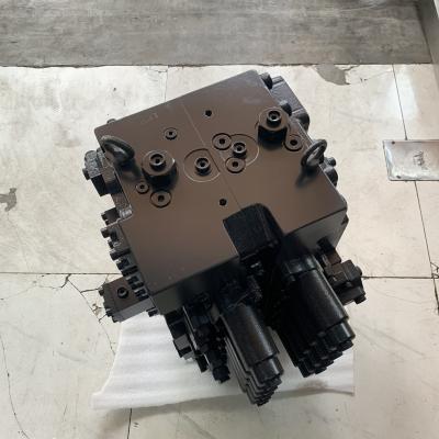 China Main Control Valve Multi-way Distributor of Hyundai R500-7 R480-9 R520-9 Excavator 31NB-19110 31NB-16110 for sale