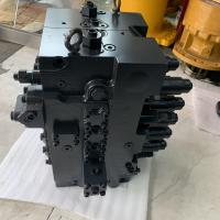 China Main Control Valve Multi-way Distributor of Hyundai R500-7 R480-9 R520-9 Excavator 31NB-19110 31NB-16110 for sale
