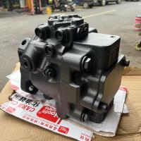 China 708-1W-00960 708-1W-00961 Komatsu Hydraulic Working Pump for WA450-6 WA470-6 WA480-6 for sale
