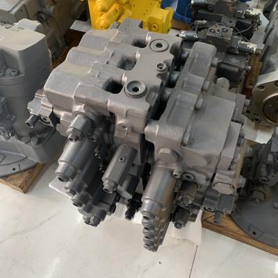 China Main Control Valve Multi-way Distributor of EC460B EC480D Excavator 14500263 14556410 14699707 for sale