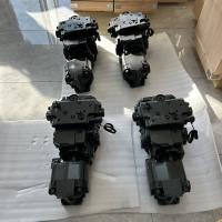 China Komatsu PC1250-8 Excavator Hydraulic Fan Pump 708-1L-00800 708-1L-01800 708-1L-04210 for sale