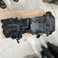 China 708-1W-00600 708-1W-00631 708-1W-01632 Fan Pump Assembly For Komatsu Dozer D475A-5 D475A-5A D375A-6 for sale