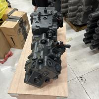 China 708-1W-00600 708-1W-00631 708-1W-01632 Fan Pump Assembly For Komatsu Dozer D475A-5 D475A-5A D375A-6 for sale