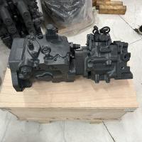 China 708-1W-00600 708-1W-00631 708-1W-01632 Fan Pump Assembly For Komatsu Dozer D475A-5 D475A-5A D375A-6 for sale